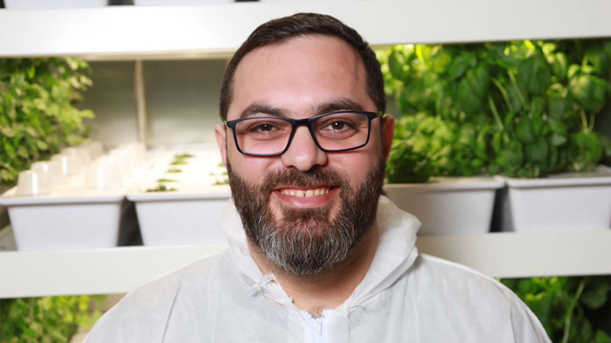 BlåGrön Odling launches its new cultivation system for shops - Bizmaker
