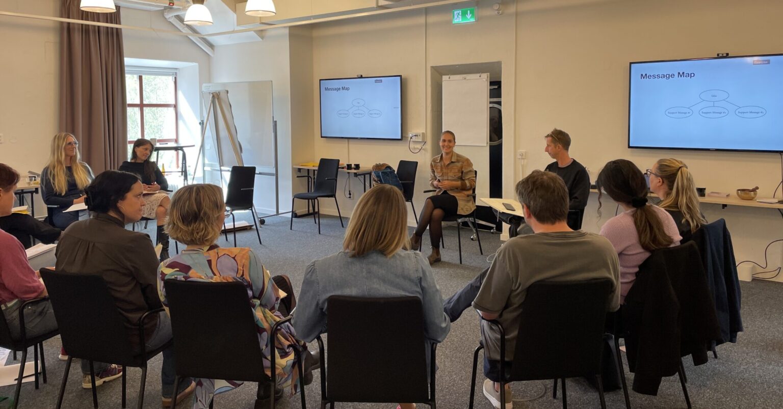 Inner Island på BizMaker: När inre kompass möter hållbar affärsstrategi ...